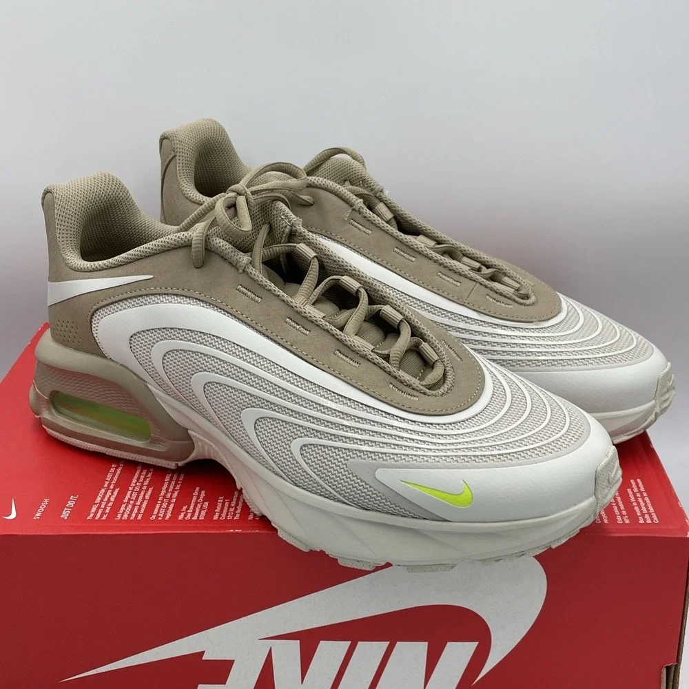 Nike | Shoes | Nike Air Max Fire Light Bonevoitkhaki Mens Sneakersasst ...